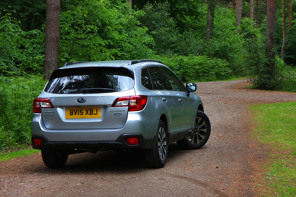 Used Subaru Outback Estate (2015 - 2021) Review