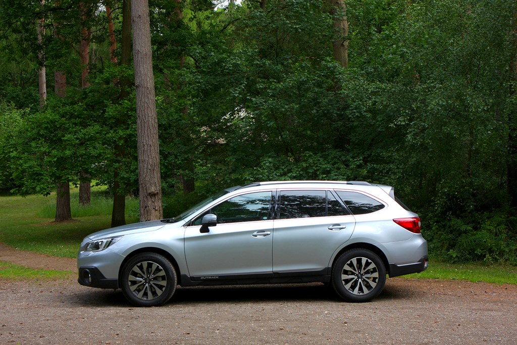 Used Subaru Outback Estate (2015 - 2021) Review