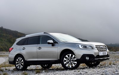 Used Subaru Outback Estate (2015 - 2021) Review