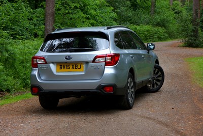 Used Subaru Outback Estate (2015 - 2021) Review