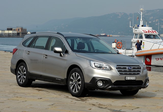 Used Subaru Outback Estate (2015 - 2021) Review