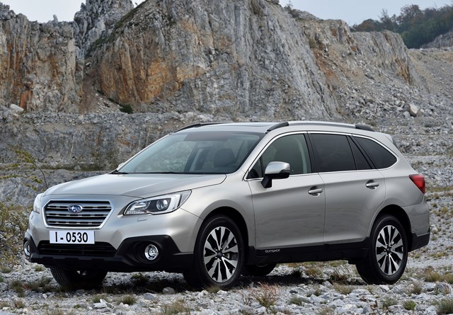 Used Subaru Outback Estate (2015 - 2021) Review