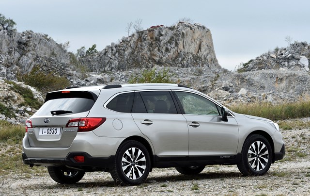 Used Subaru Outback Estate (2015 - 2021) Review
