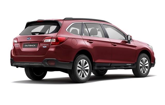 Used Subaru Outback Estate (2015 - 2021) Review
