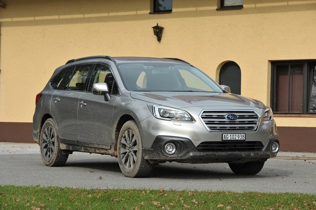 Used Subaru Outback Estate (2015 - 2021) Review