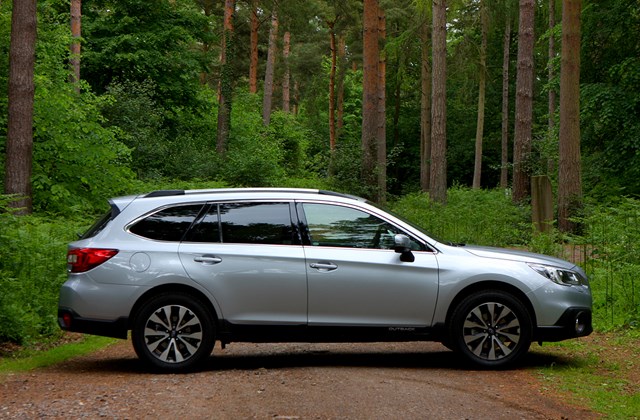 Used Subaru Outback Estate (2015 - 2021) Review