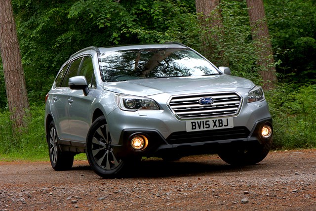 Used Subaru Outback Estate (2015 - 2021) Review