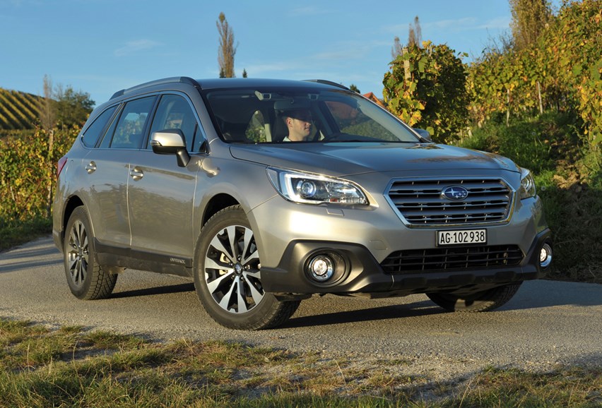 Used Subaru Outback Estate (2015 - 2021) Review
