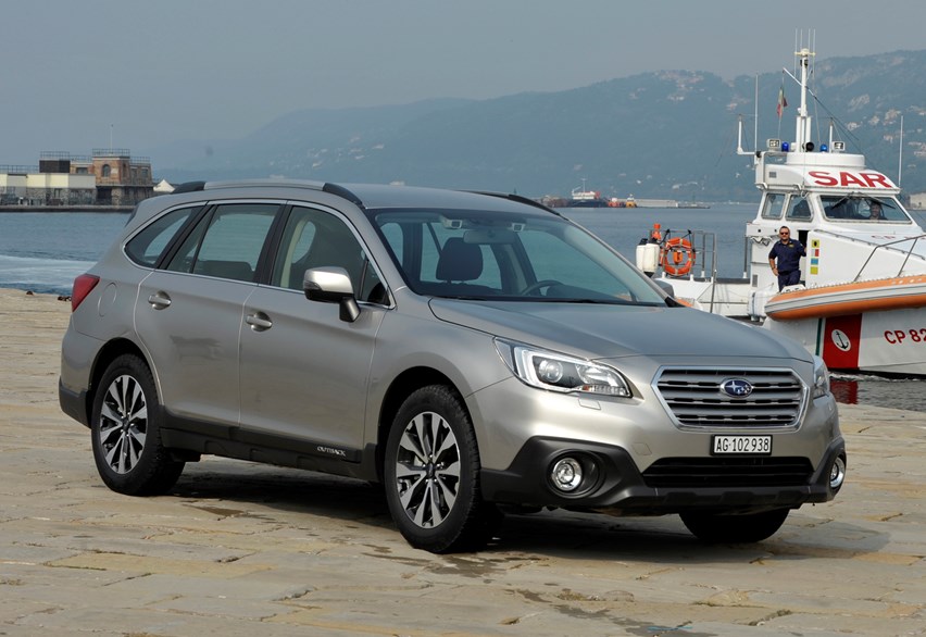 Used Subaru Outback Estate (2015 - 2021) Review
