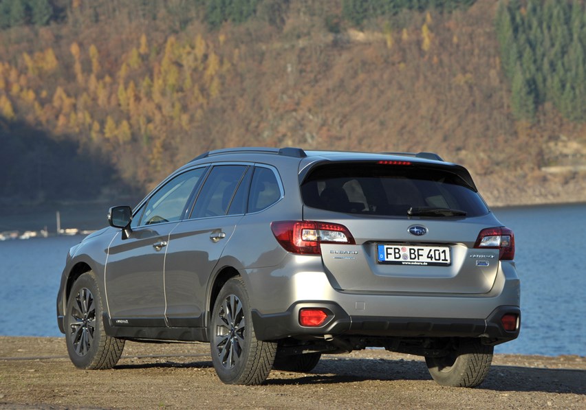 Used Subaru Outback Estate (2015 - 2021) Review