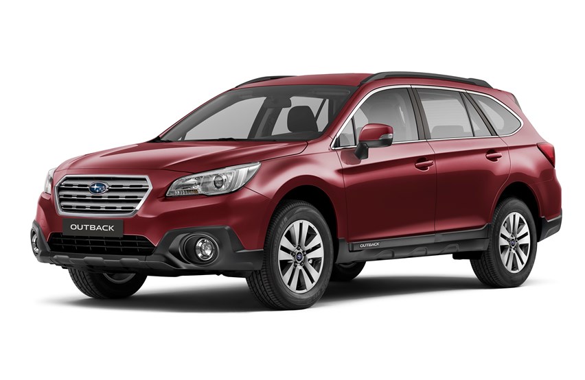 Used Subaru Outback Estate (2015 - 2021) Review