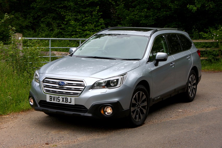Used Subaru Outback Estate (2015 - 2021) Review