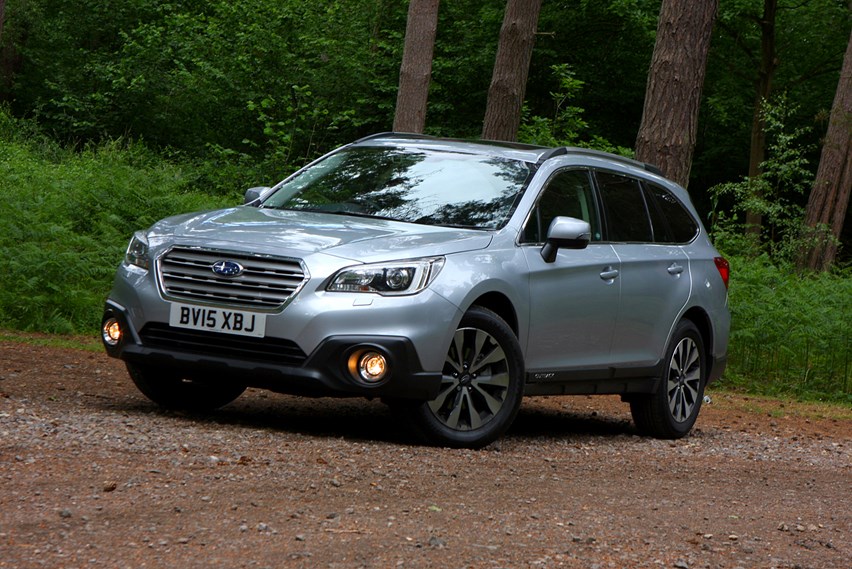 Used Subaru Outback Estate (2015 - 2021) Review