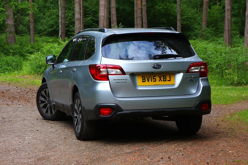 Used Subaru Outback Estate (2015 - 2021) Review