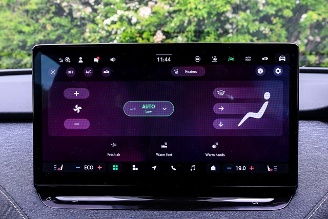 Skoda Elroq (2026) boot space & practicality