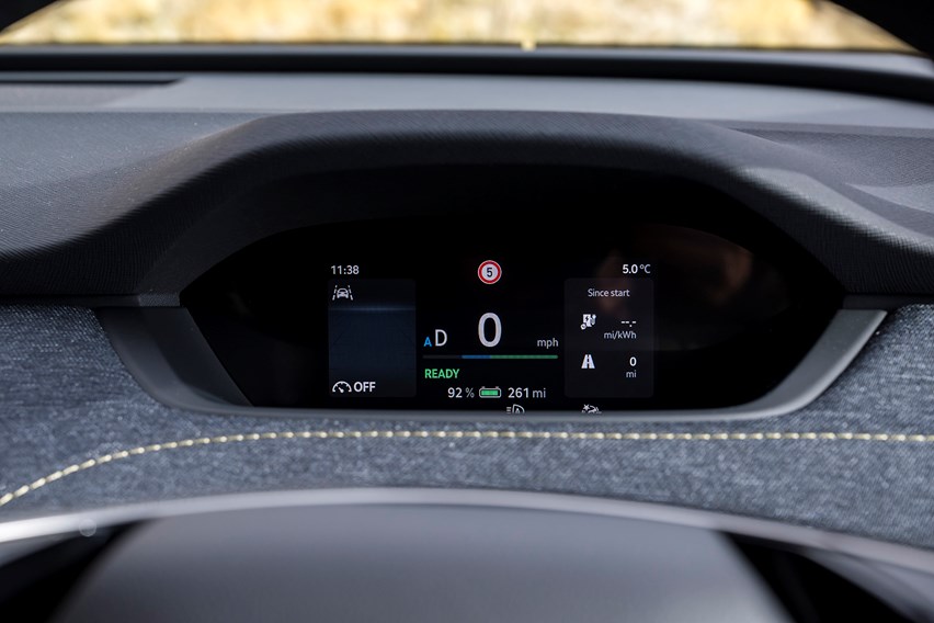 Skoda Elroq (2026) boot space & practicality