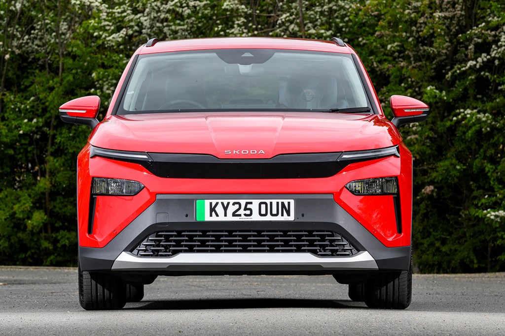 Skoda Elroq (2026) review: an excellent electric SUV