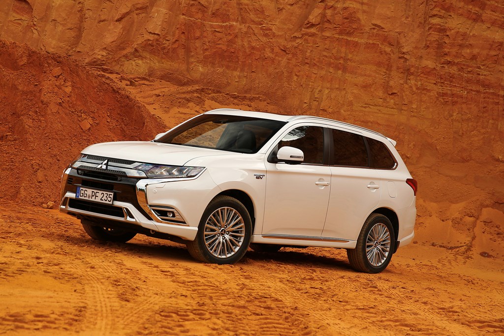 Used Mitsubishi Outlander Estate (2012 - 2021) Review