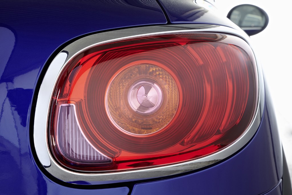 Used MINI Paceman Coupe (2013 - 2016) boot space & practicality