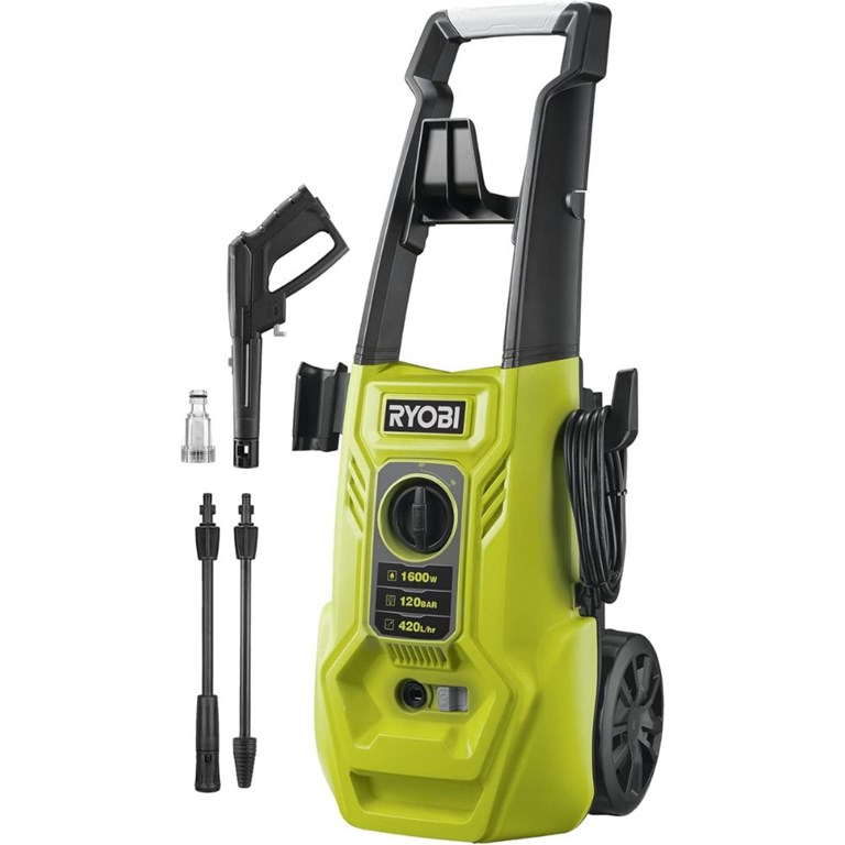 Bosch EasyAquatak 120 review: small yet mighty pressure
