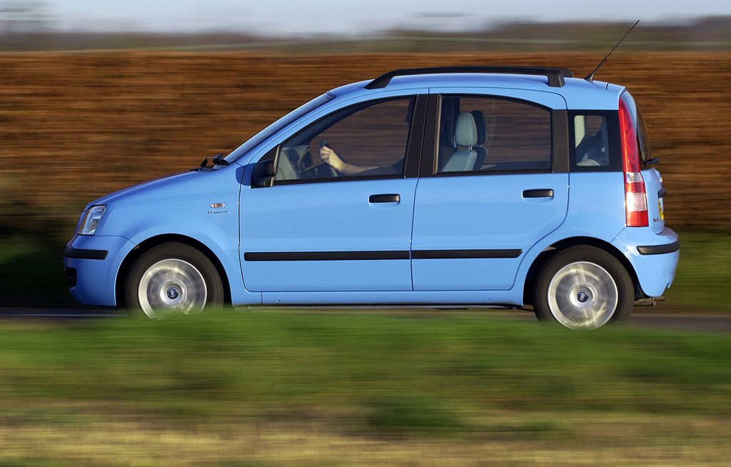 Used Fiat Panda Hatchback (2004 - 2011) Review