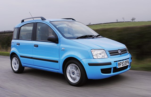 Used Fiat Panda Hatchback (2004 - 2011) Review