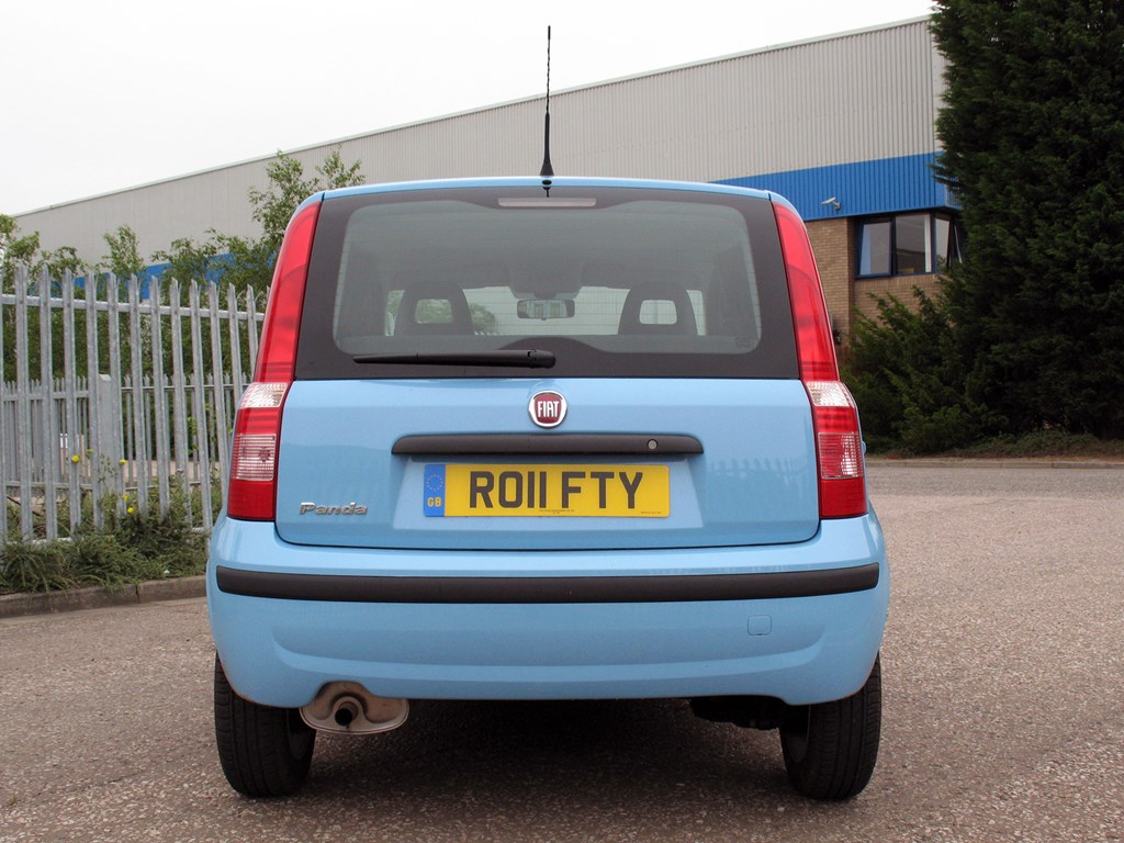 Used Fiat Panda Hatchback (2004 - 2011) Review
