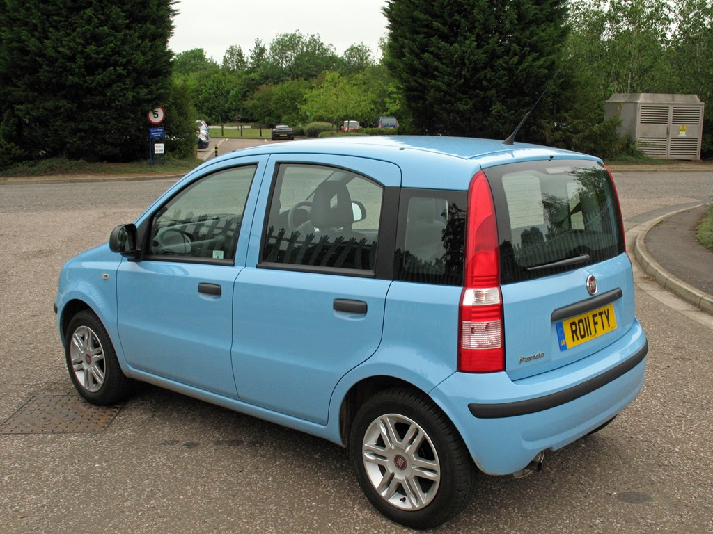 Used Fiat Panda Hatchback (2004 - 2011) Review