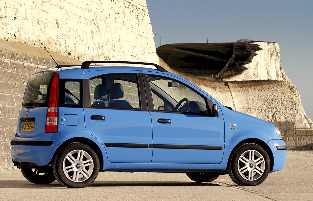 Used Fiat Panda Hatchback (2004 - 2011) Review