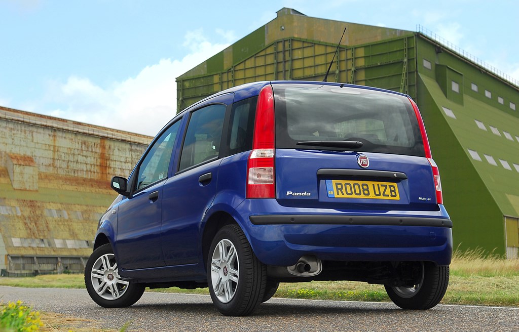 Used Fiat Panda Hatchback (2004 - 2011) Review