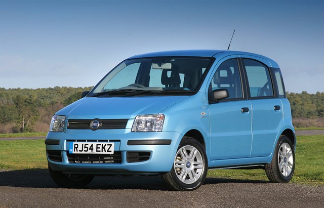 Used Fiat Panda Hatchback (2004 - 2011) Review