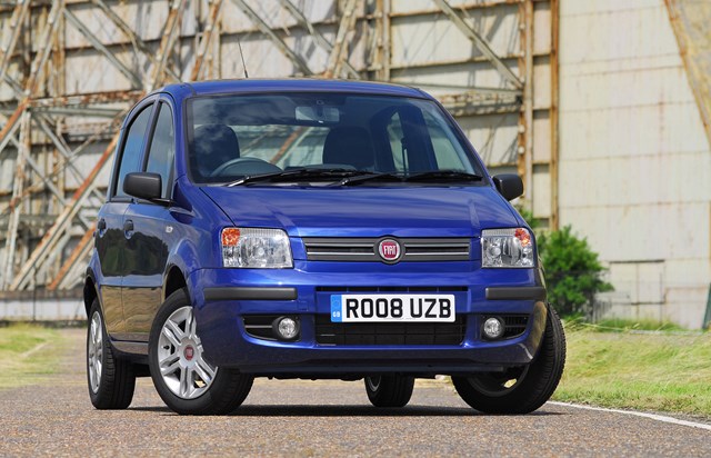 Used Fiat Panda Hatchback (2004 - 2011) Review