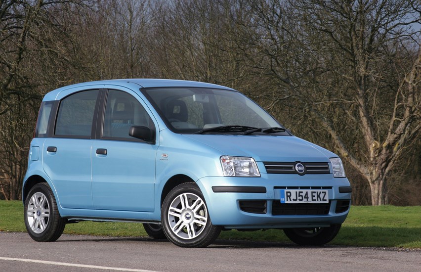 Used Fiat Panda Hatchback (2004 - 2011) Review