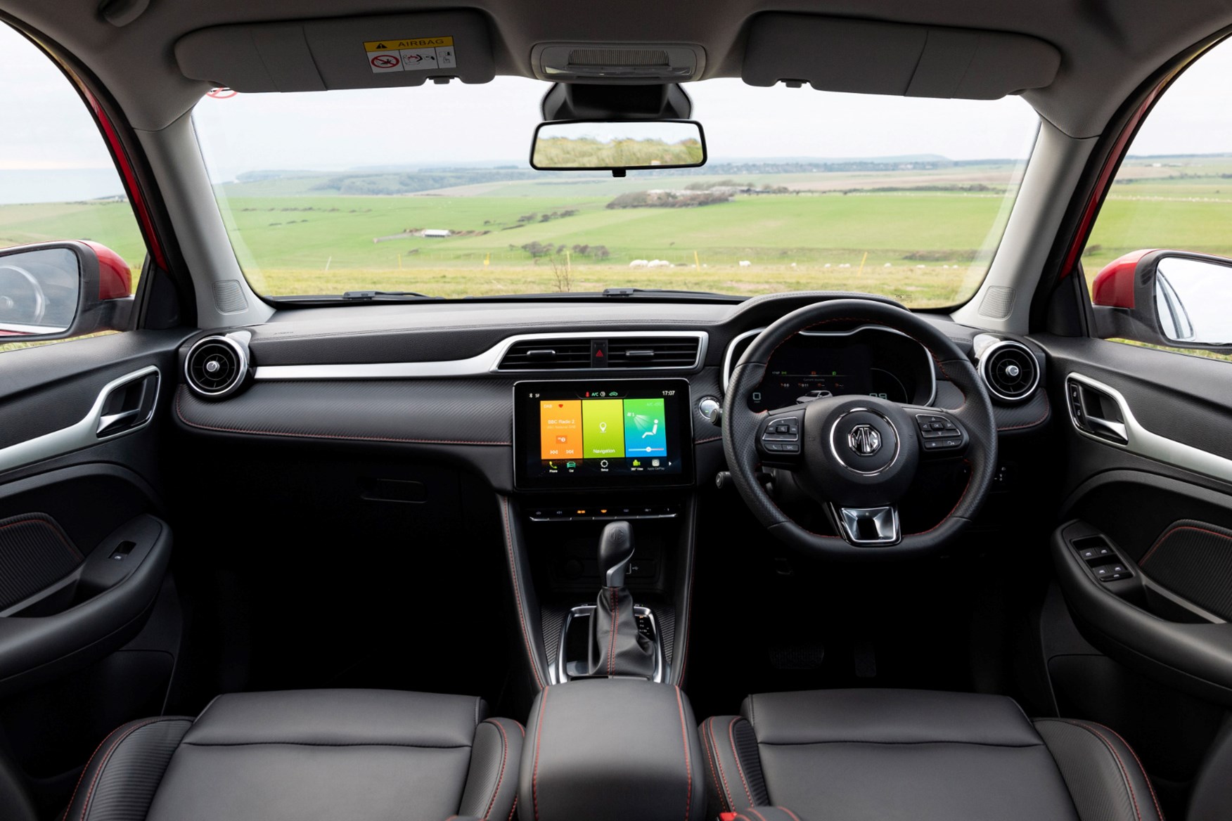 Used MG ZS SUV (2017 - 2024) interior