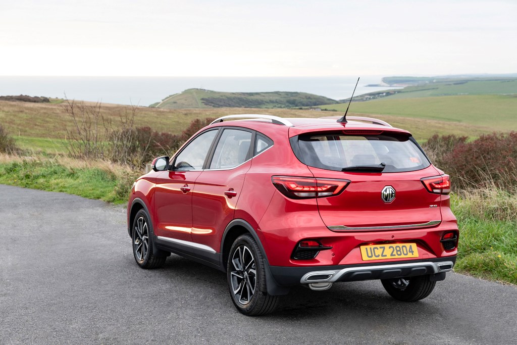 MG ZS Review (2024)