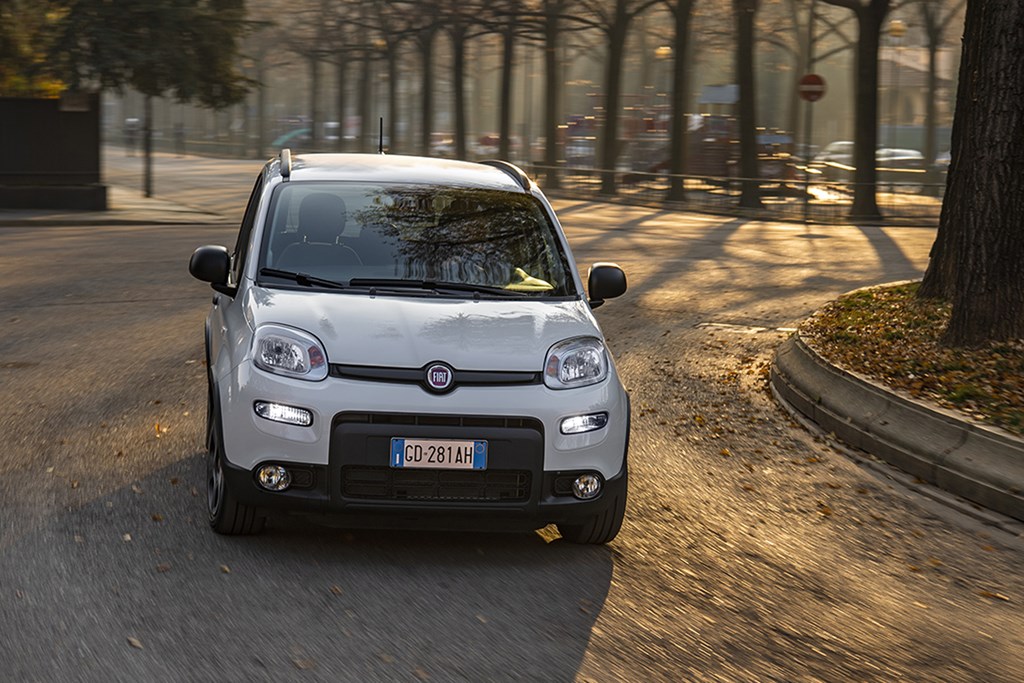 Used Fiat Panda Hatchback (2012 - 2024) boot space & practicality