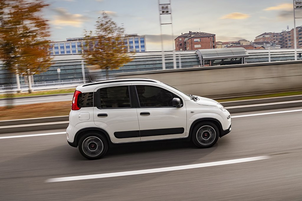 Used Fiat Panda Hatchback (2012 - 2024) boot space & practicality