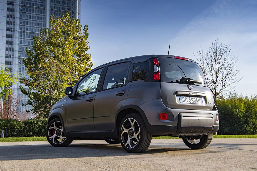 Used Fiat Panda Hatchback (2012 - 2024) Review