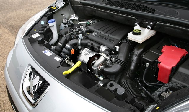 Used Peugeot Partner Tepee Estate (2008 - 2018) engines