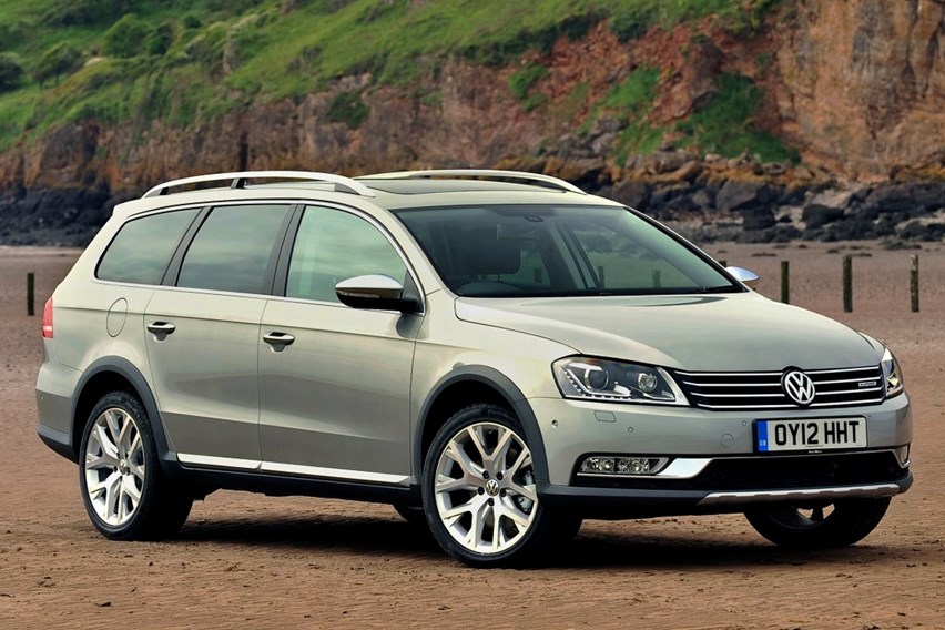Used Volkswagen Passat Alltrack (2012 - 2014) Review