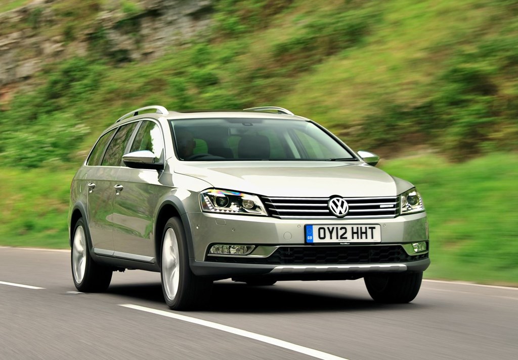 Used Volkswagen Passat Alltrack (2012 - 2014) Review