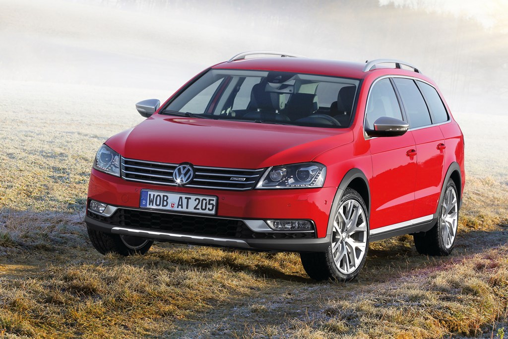 Used Volkswagen Passat Alltrack (2012 - 2014) Review