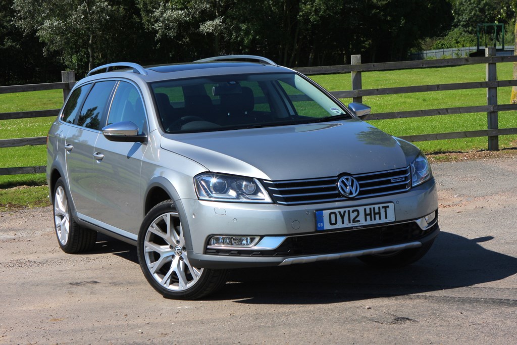 Used Volkswagen Passat Alltrack (2012 - 2014) Review