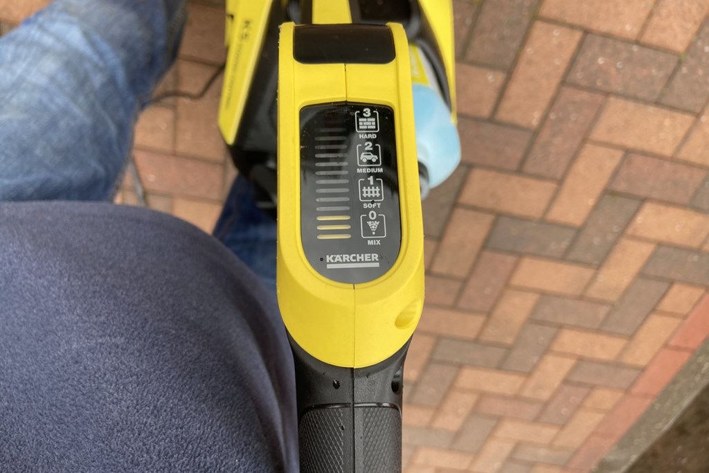 Kärcher K5 Pressure Washer Review: Tough and powerful