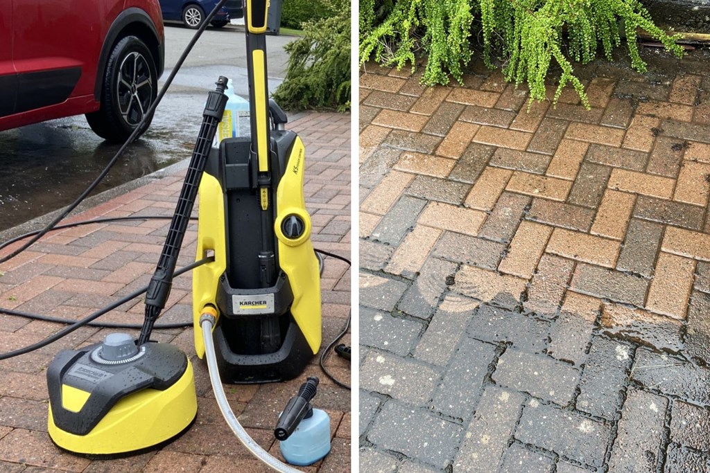 Kärcher K5 Pressure Washer Review: Tough and powerful