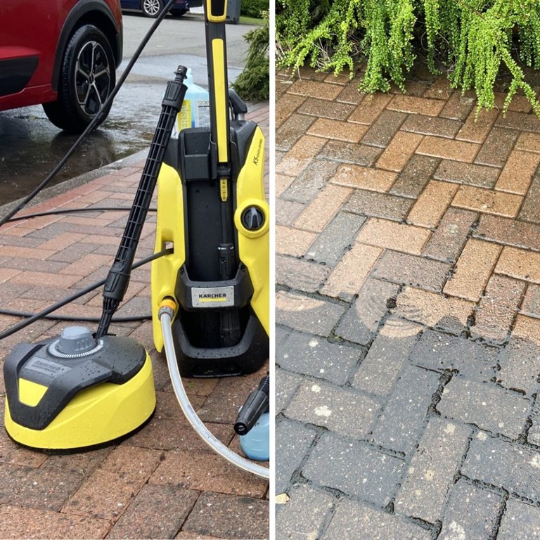 Kärcher K5 Pressure Washer Review: Tough and powerful
