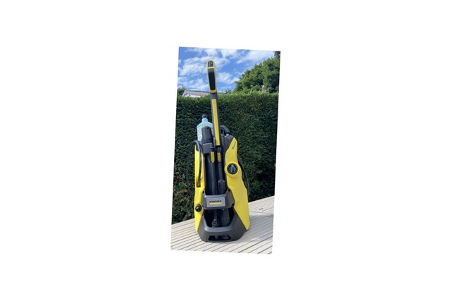 Kärcher K5 Pressure Washer Review: Tough and powerful