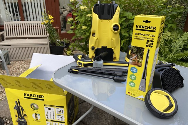 Kärcher K5 Pressure Washer Review: Tough and powerful