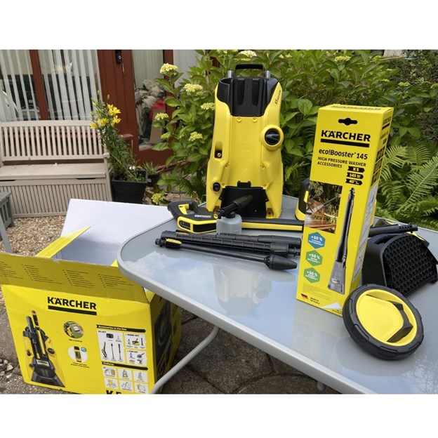 Kärcher K5 Pressure Washer Review: Tough and powerful