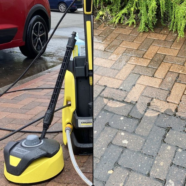 Kärcher K5 Pressure Washer Review: Tough and powerful